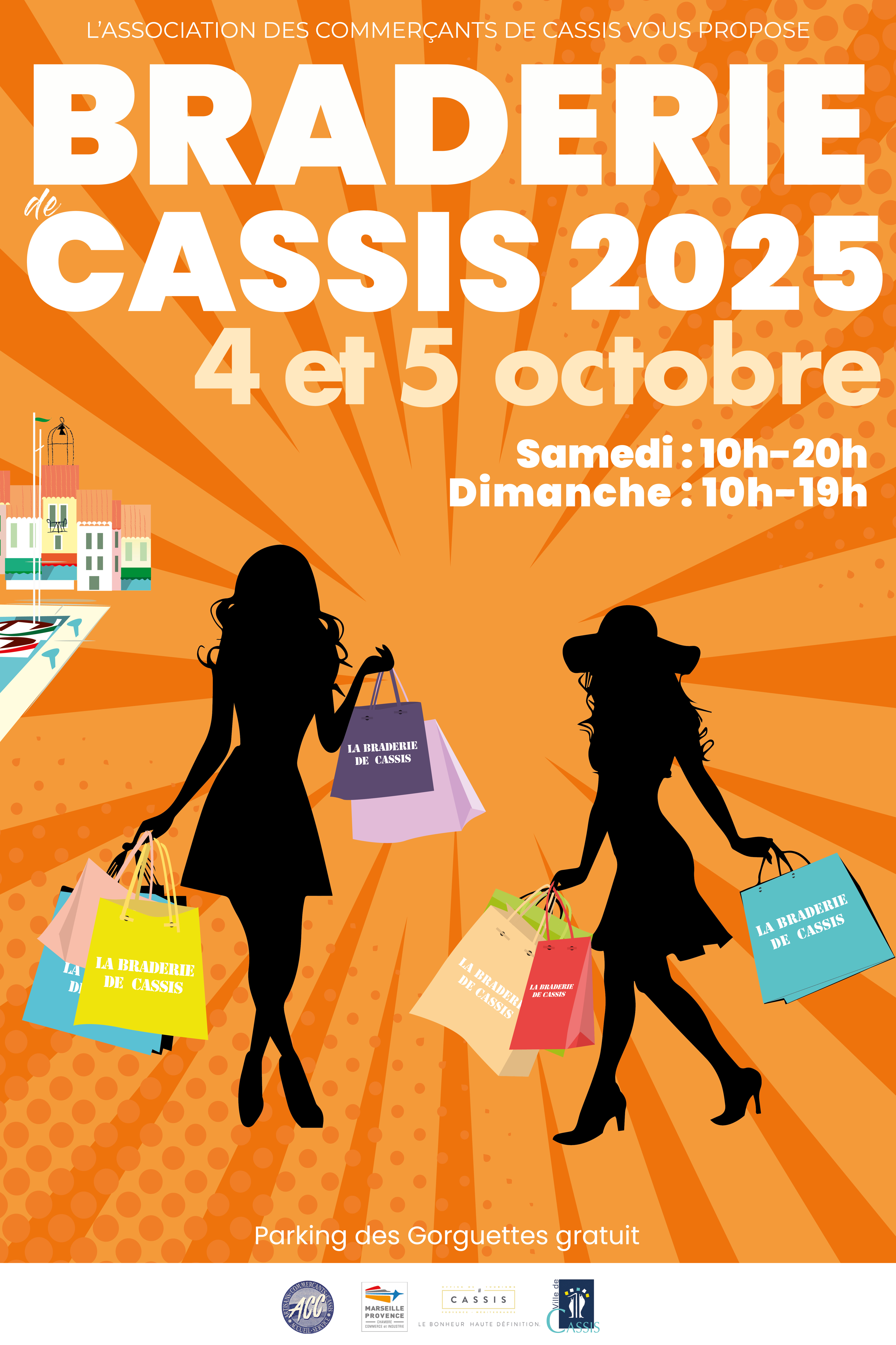 La Braderie de Cassis | Cassis